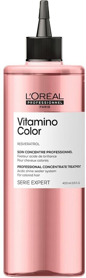 L'Oreal Professionnel Концентрат Serie Expert Vitamino Color для окрашенных волос, 400 мл