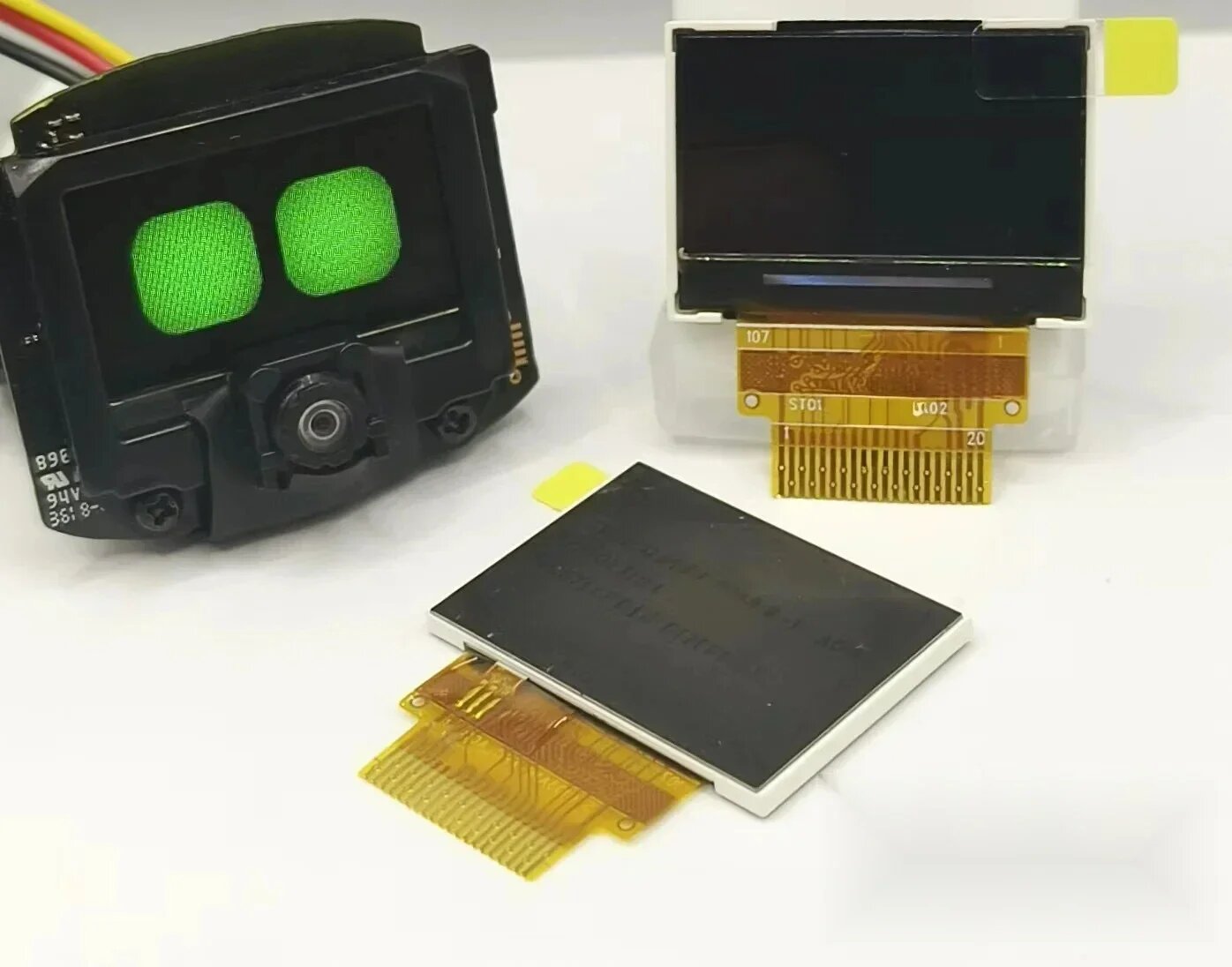 Anki Vector Оригинальный дисплей IPS-экран Новый векторный робот