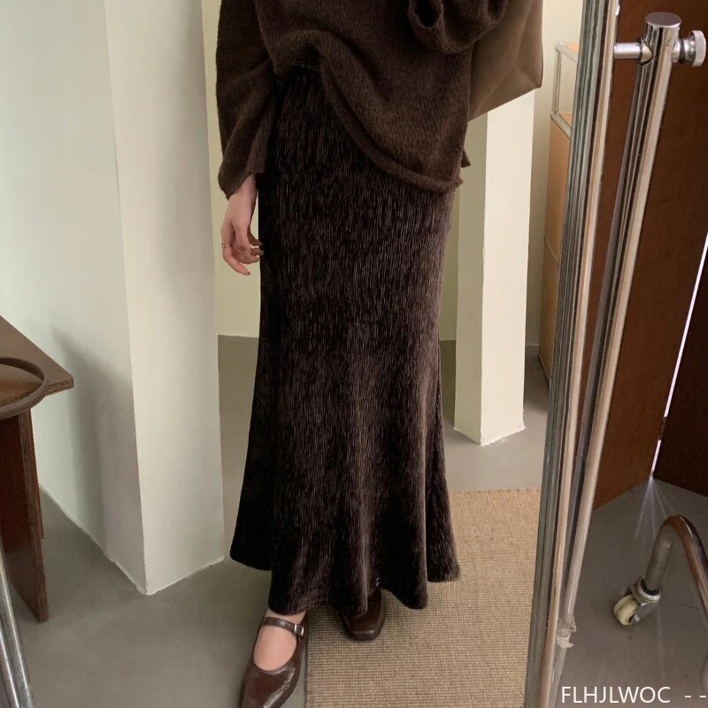 Юбка FLHJLWOC