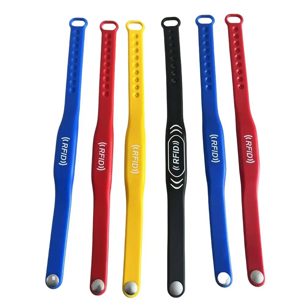 Красный RFID брелок CUID Gen2 Magic MCT — фото 1