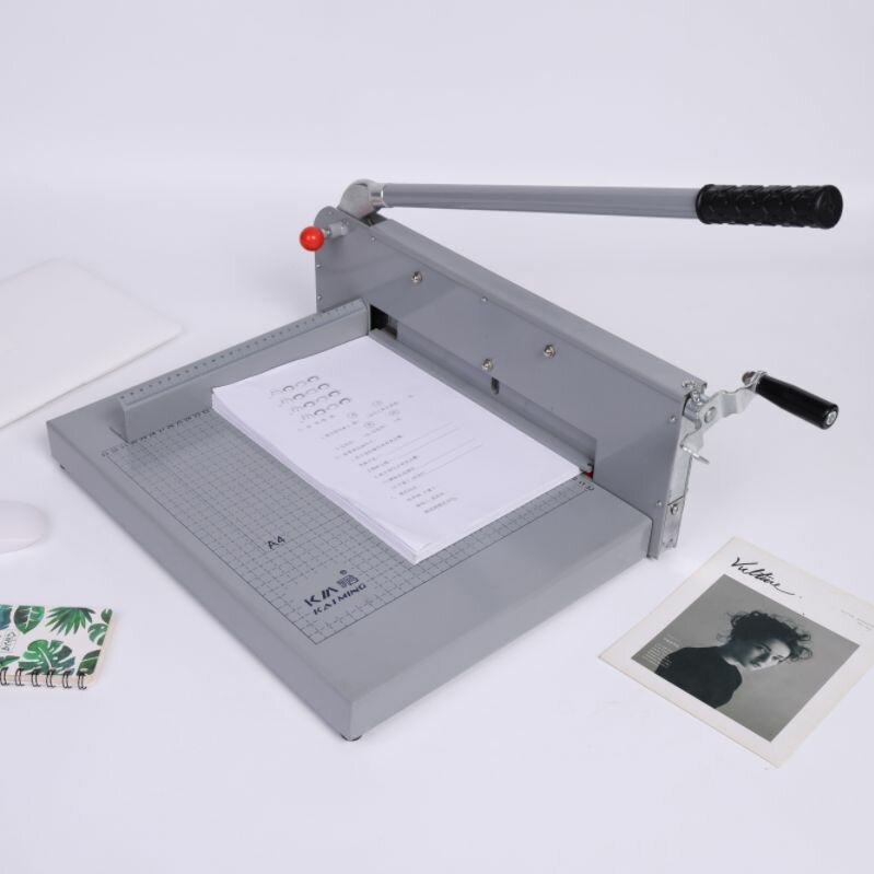 Бумагосверлильная машина