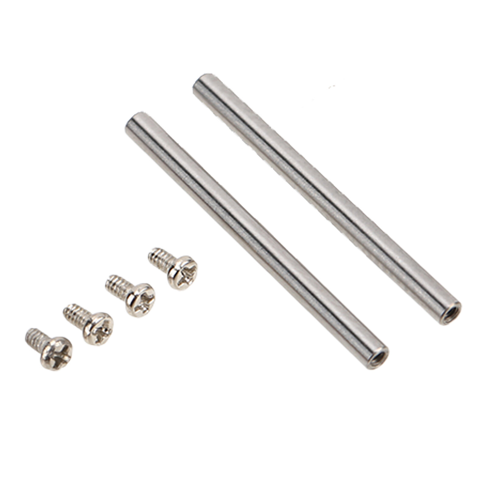 1 пара RC Металлический Горизонтальный Вал Главный Вал для WLtoys XK K110 Обновление RC Вертолета Детали