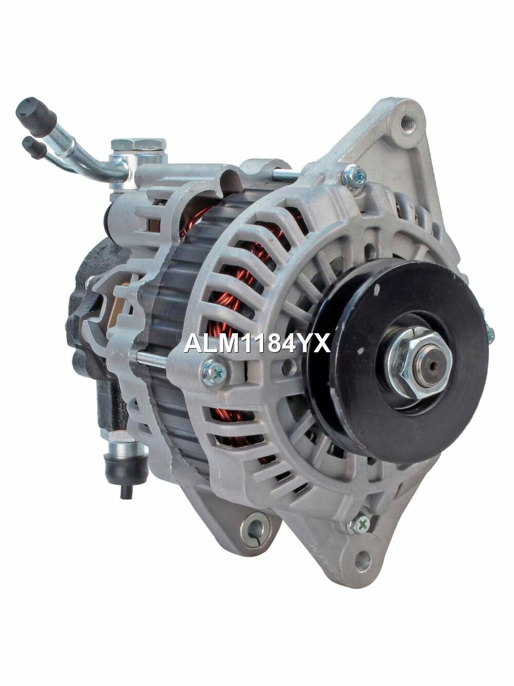 Генератор для авто (генератор автомобильный) Mitsubishi pajero (Митсубиси Паджеро)