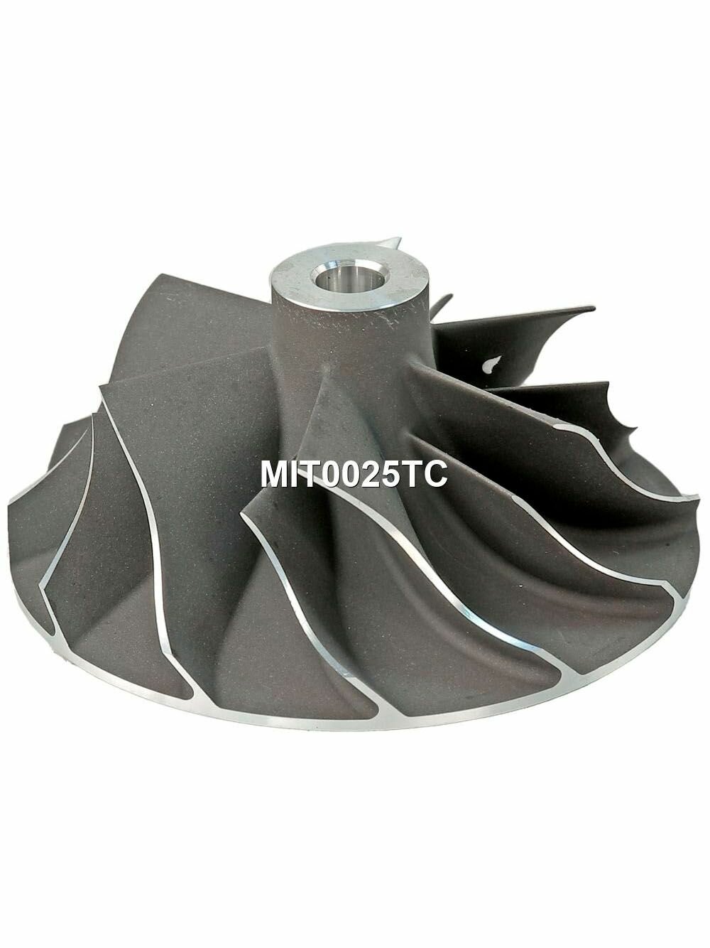 Крыльчатка турбокомпрессора BMW 1-seties 5-series X3-series Mitsubushi Outlander Peugeot 4007 Ford Transit Citroen C-Crosser