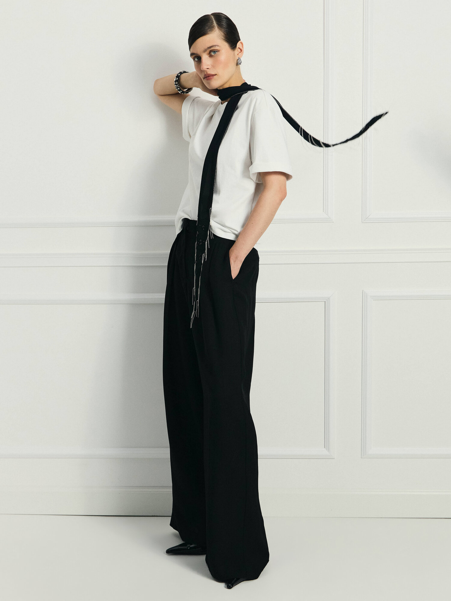 Футболка BAROQUE NIGHT