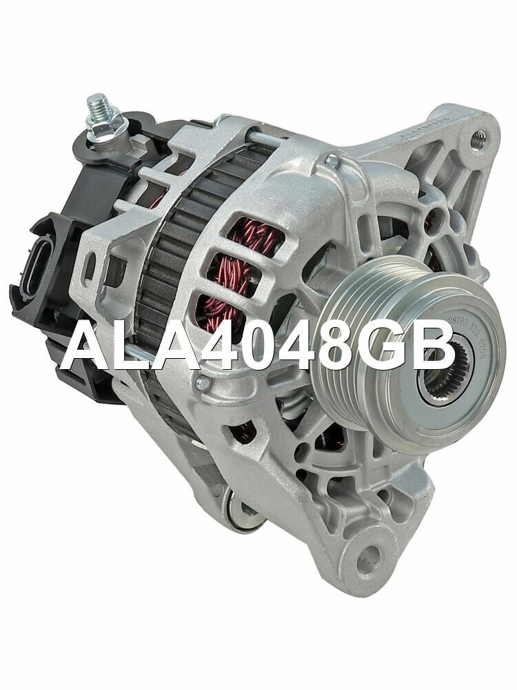 Генератор Krauf ALA4048GB