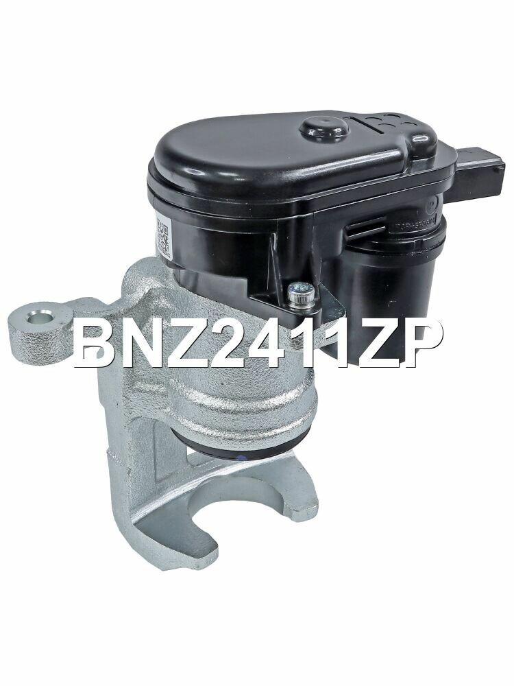 Суппорт тормозной Krauf BNZ2411ZP для KIA Ceed Proceed HYUNDAI i30 Kona