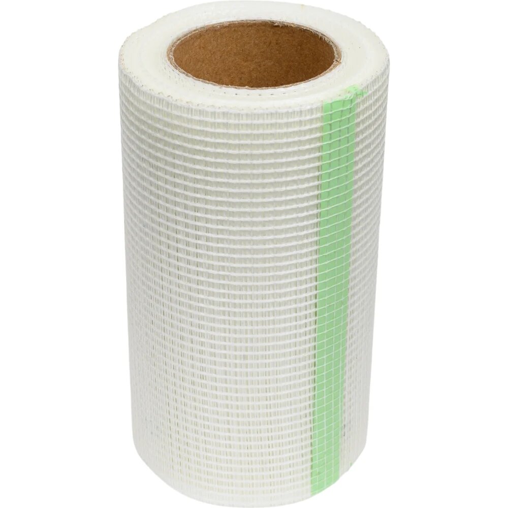 Серпянка 4walls стекловолокно 150 мм x 20 м, Для армирования мест примыкания дверных и оконных коробок к стенам