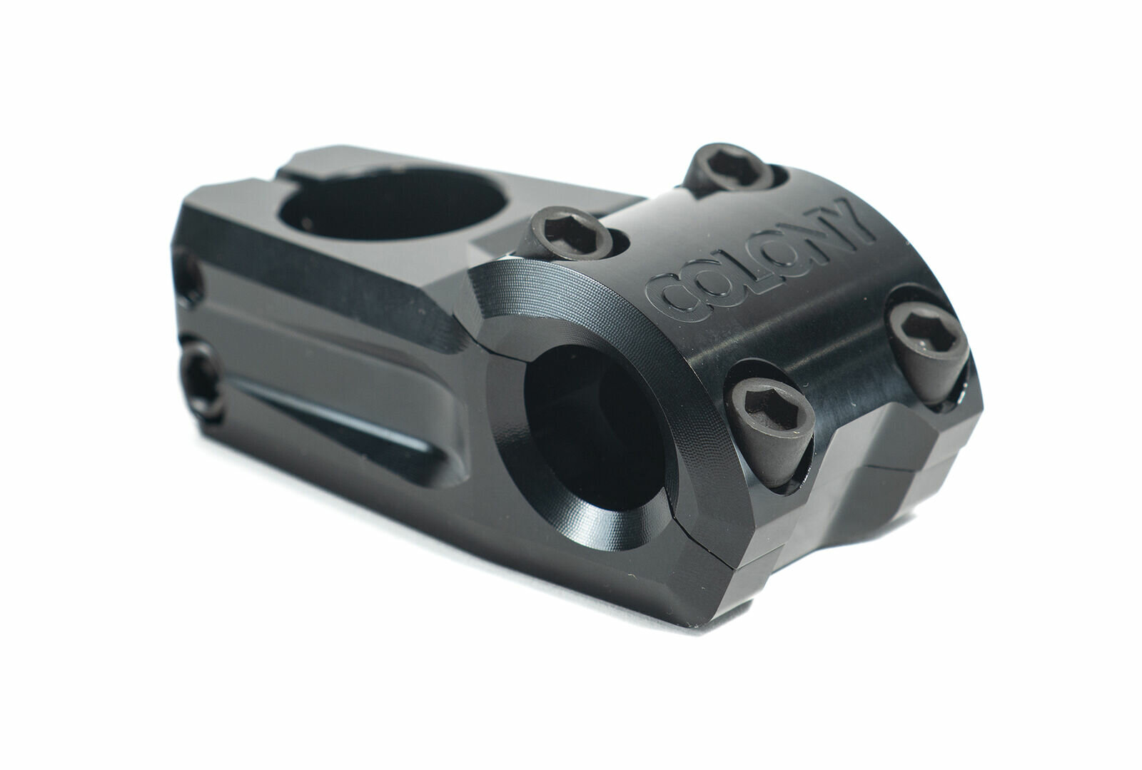 Вынос руля COLONY Variant 52мм Stem Top Load 7075T6 I09-852A черный