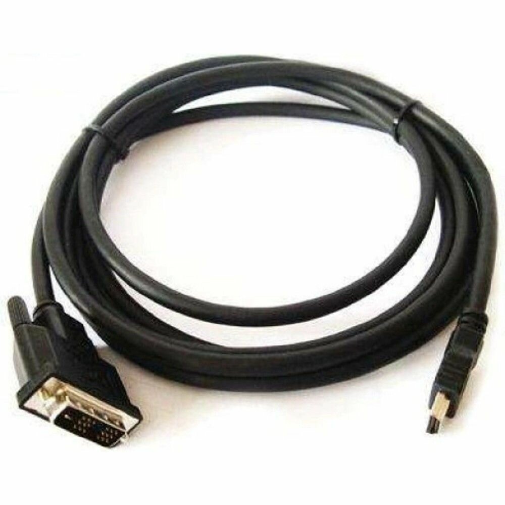 Kramer кабели Кабель C - HDMI DVI - 10 C - HM DM - 10 переходной HDMI - DVI Вилка - Вилка 3метра 97 - 0201010