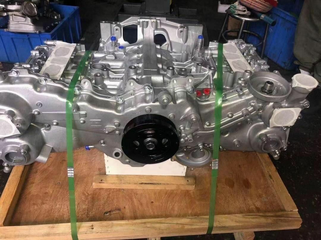 Двигатель Subaru FB20B новый товар
