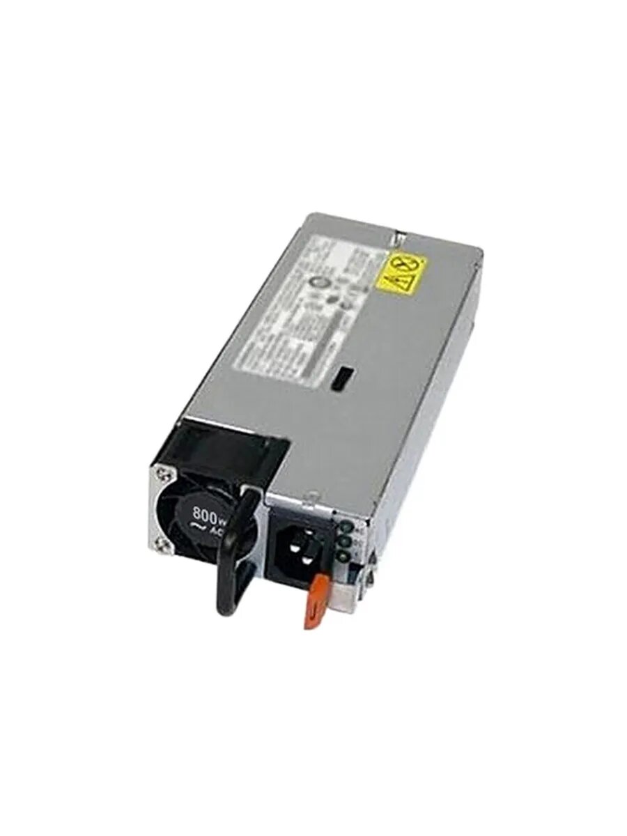 Серверный БП 800Вт 4P57A87054 Redundant 1U (4P57A87054)