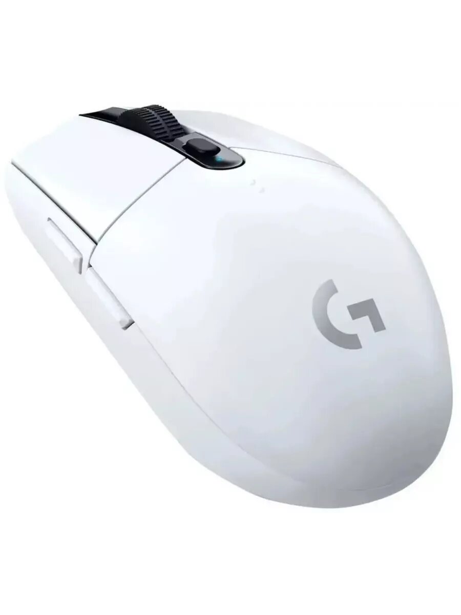 Мышь игровая G304 Lightspeed White