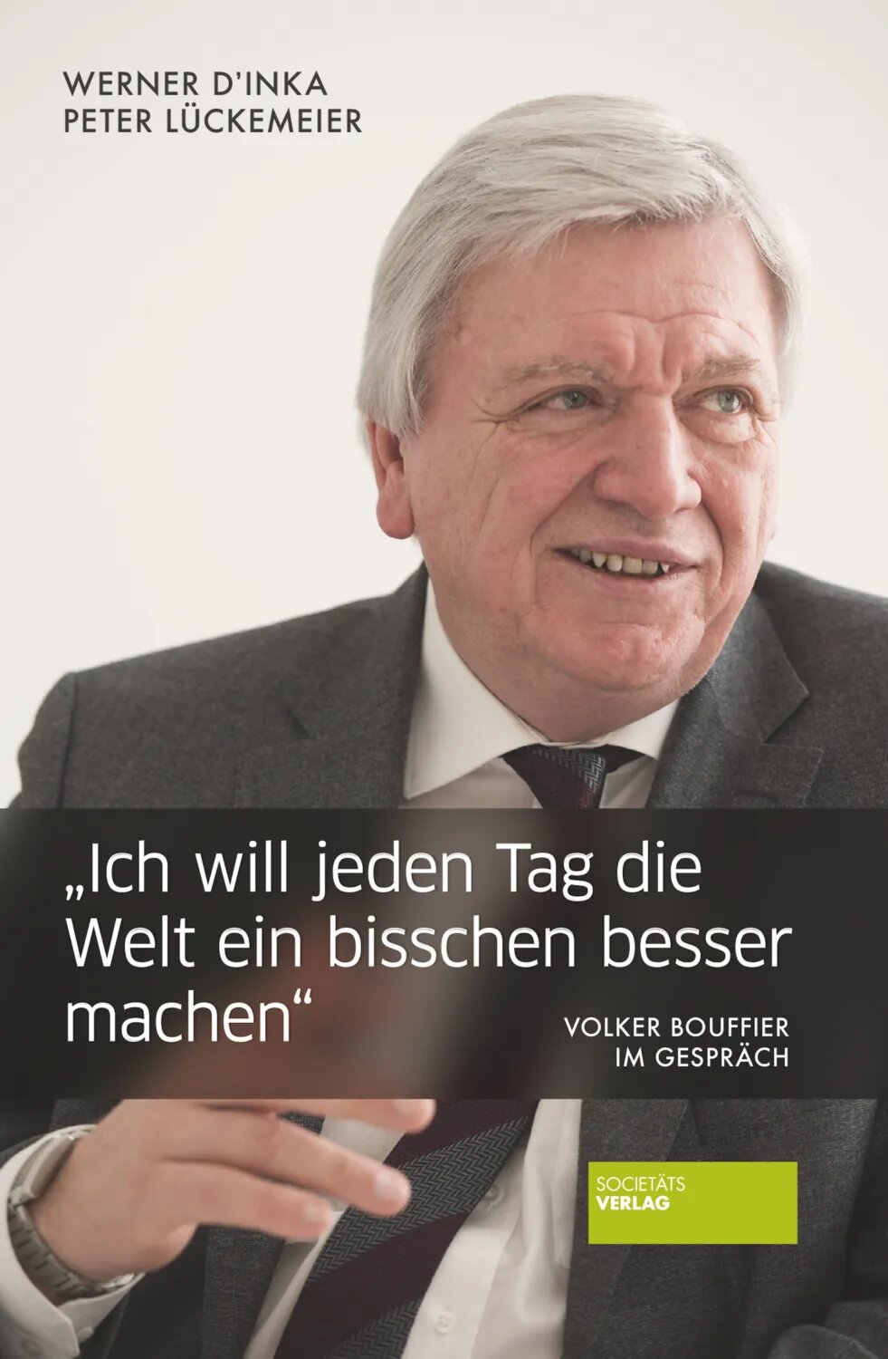 "Ich will jeden Tag die Welt ein bisschen besser machen" [Цифровая книга]