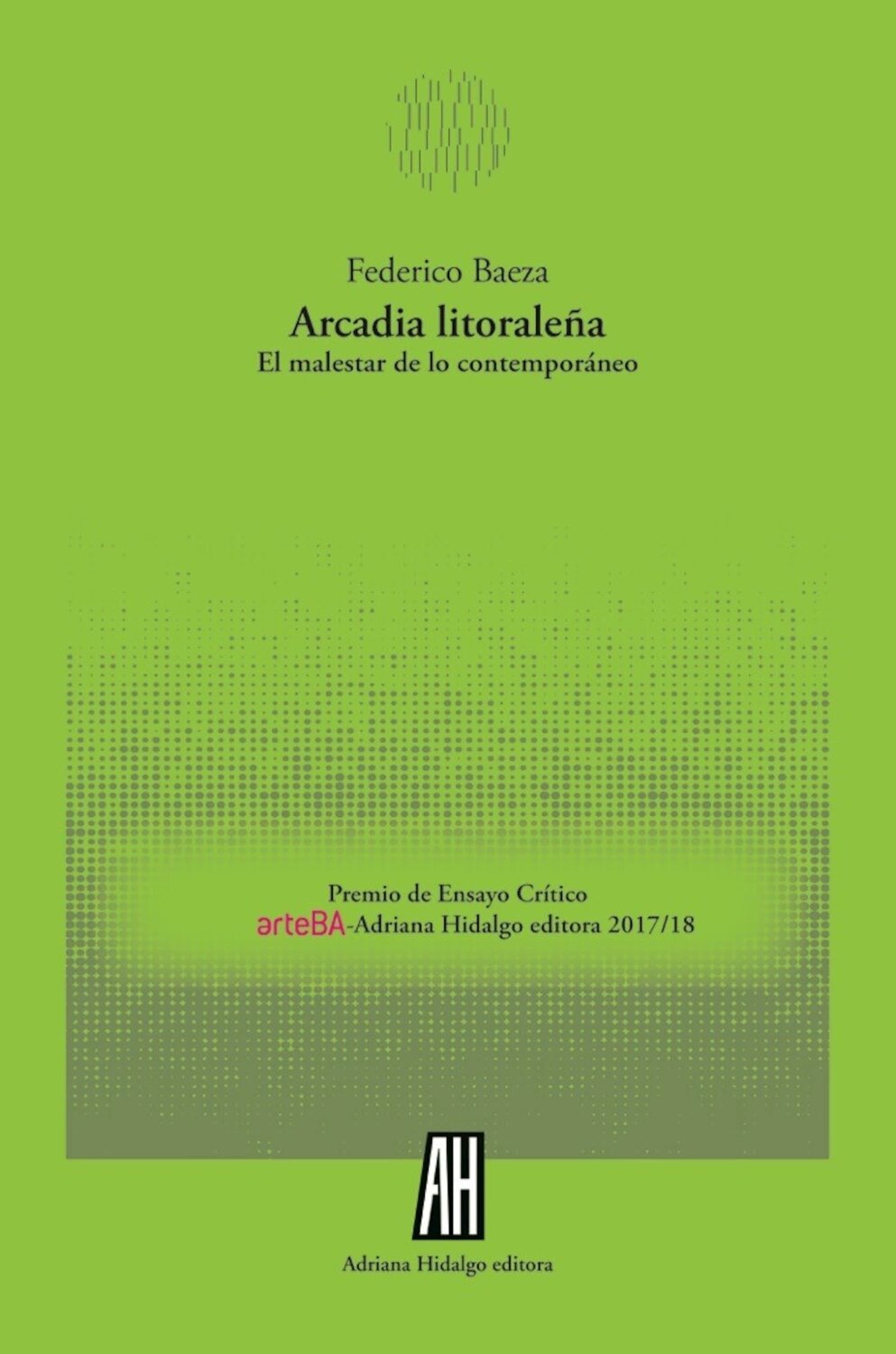 Arcadia litoraleña [Цифровая книга]