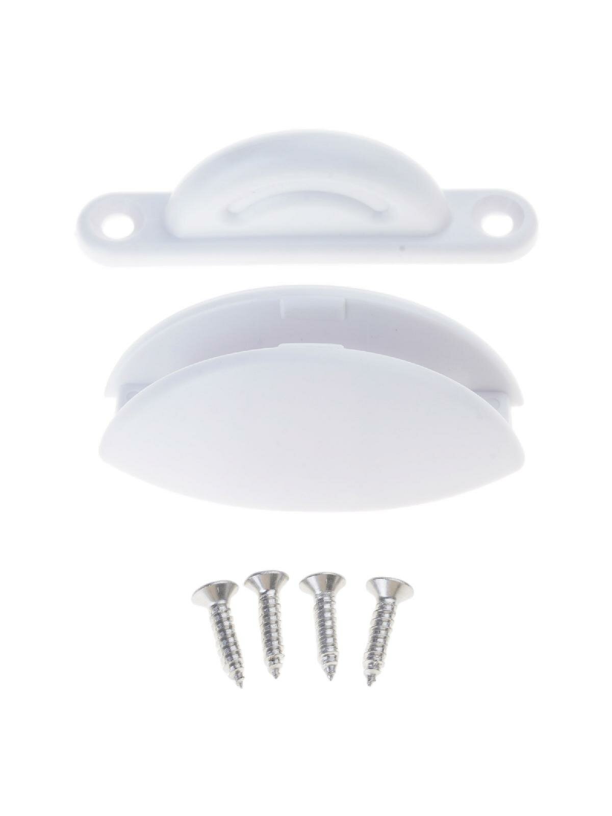 Фиксатор двери кемпера Нейлоновый Держатель фиксатора двери автофургона Дверной упор