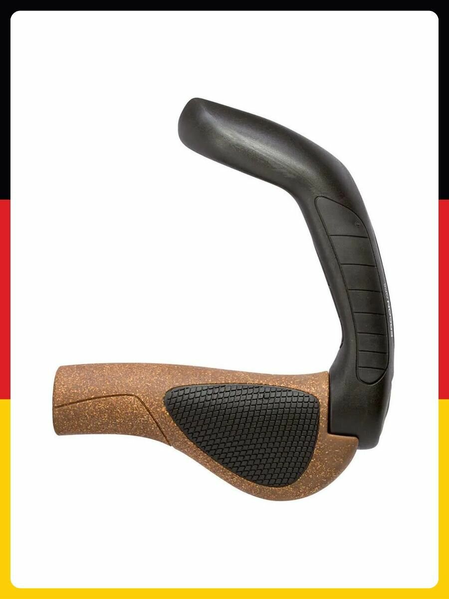 Грипсы для велосипеда ERGON GP5 140 мм