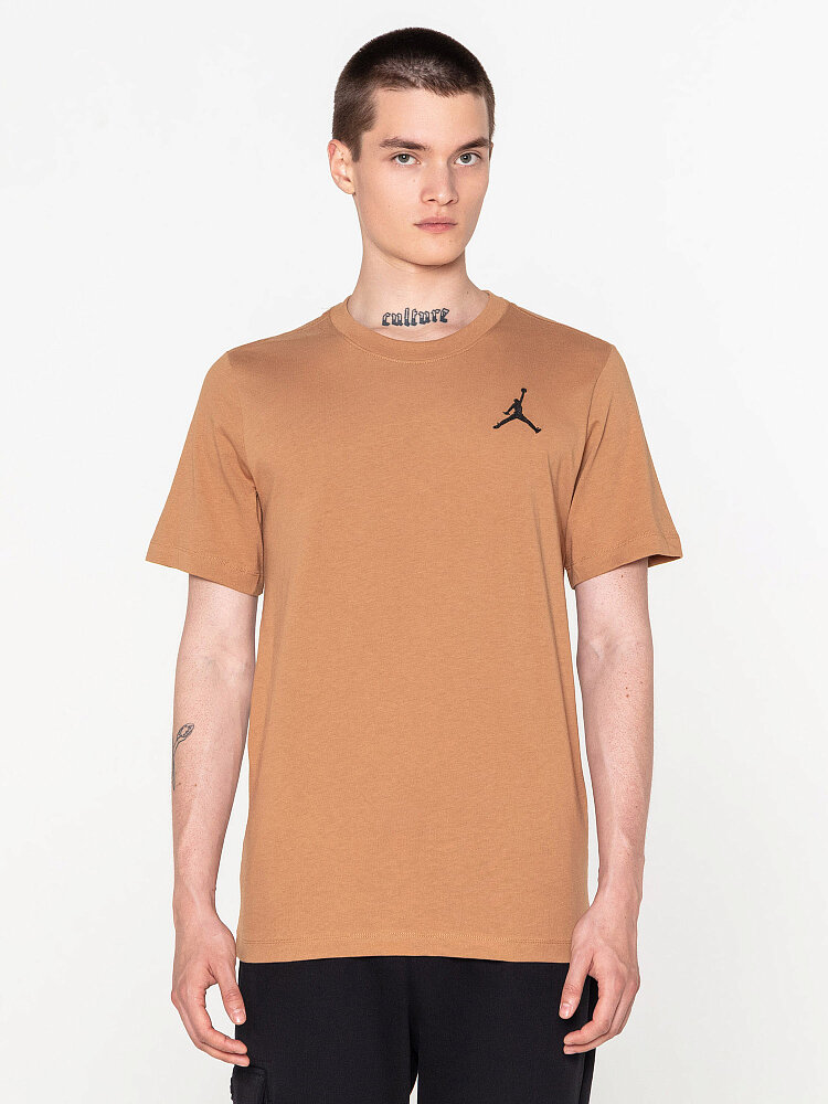 Футболка Jumpman Embroidered Crew