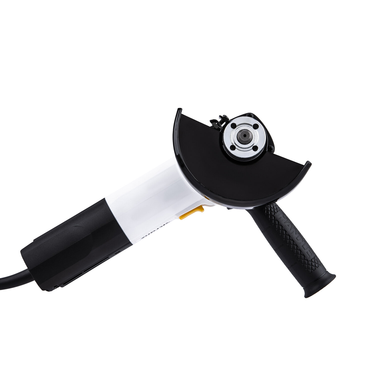 Угловая шлифовальная машина (УШМ, болгарка), 125мм, 900Вт, в кейсе KRANZ