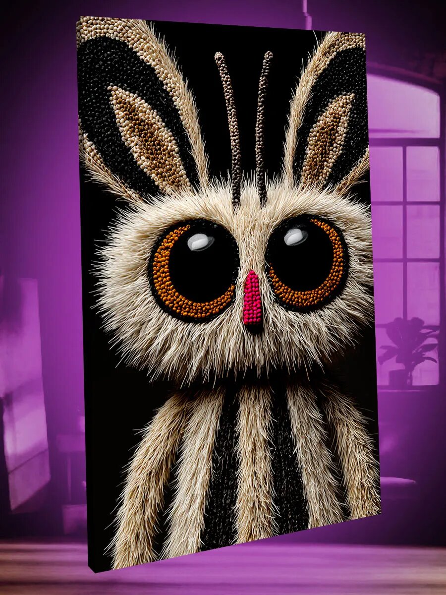 Интерьерная картина Страшная