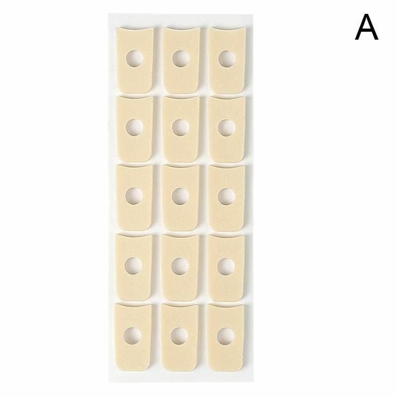 Латексные пластыри от мозолей, предотвращающие натоптыши и натирание ног