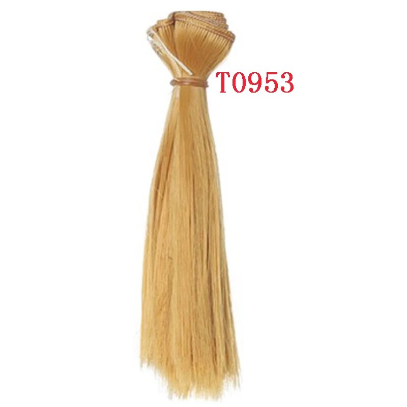 Кукольные волосы T0953, 5 см