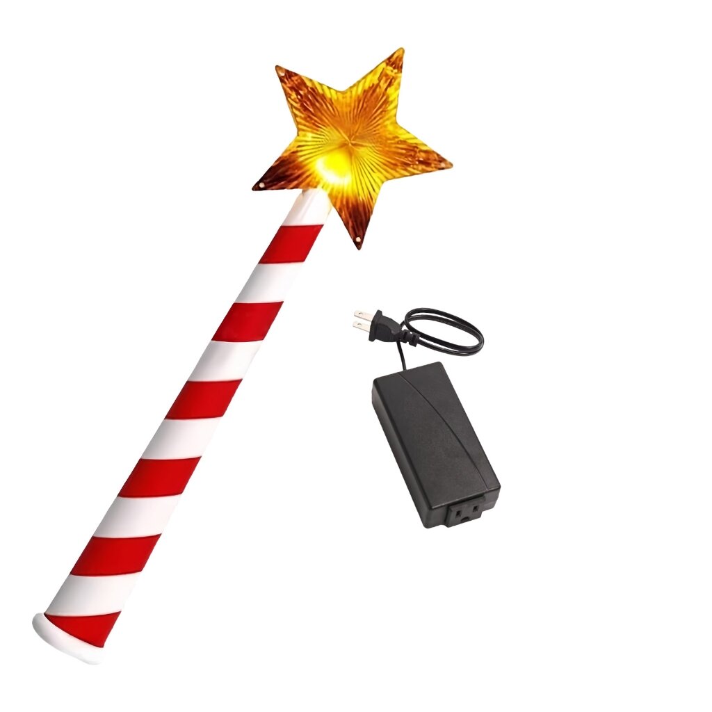 Контроллер рождественского освещения Magic Wand-Американский стандарт-one piece