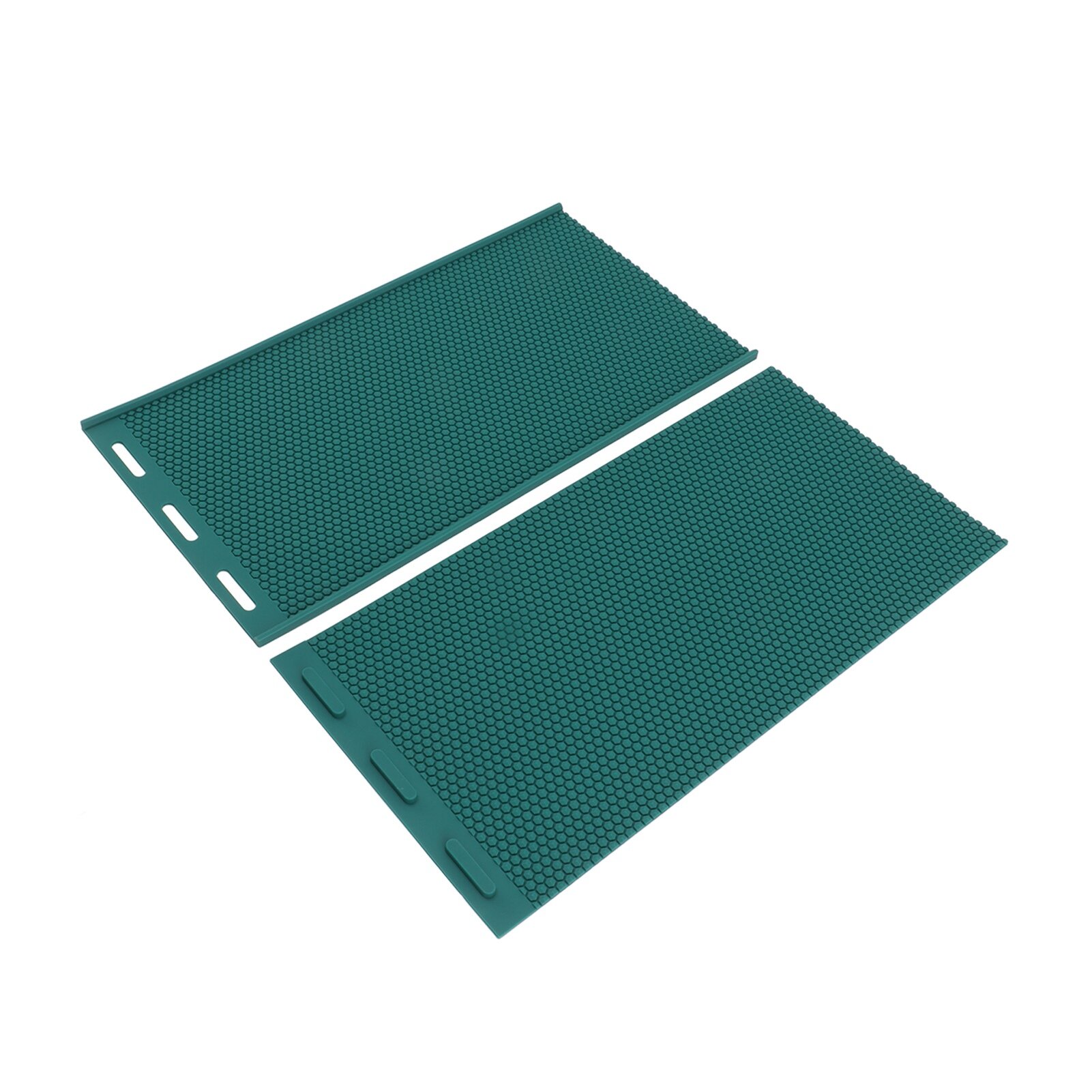 2 шт. сотовый лист DIY пресс-форма для пчелиного воска легкий вес улей фундаментный лист для пчелиной фермы домашняя фабрика