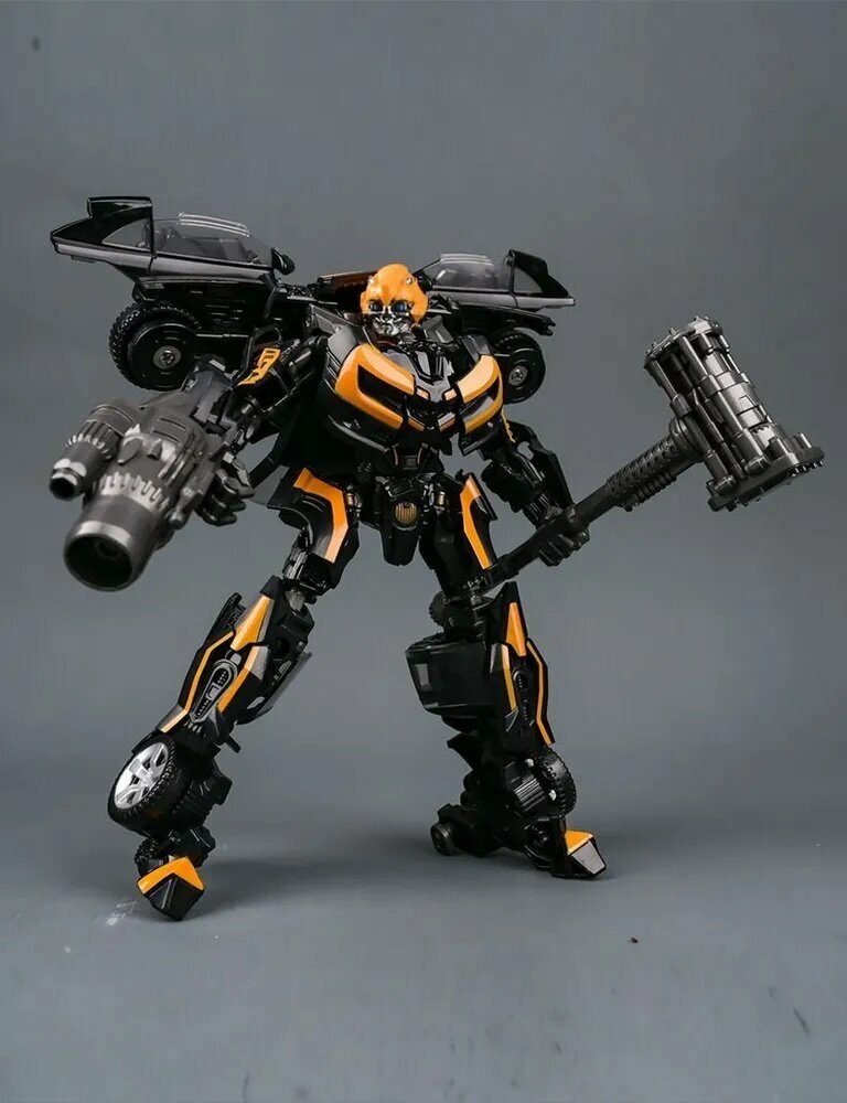 Трансформер робот(Transformers ), Dark Bumblebee , подарок для мальчика/TW1025B