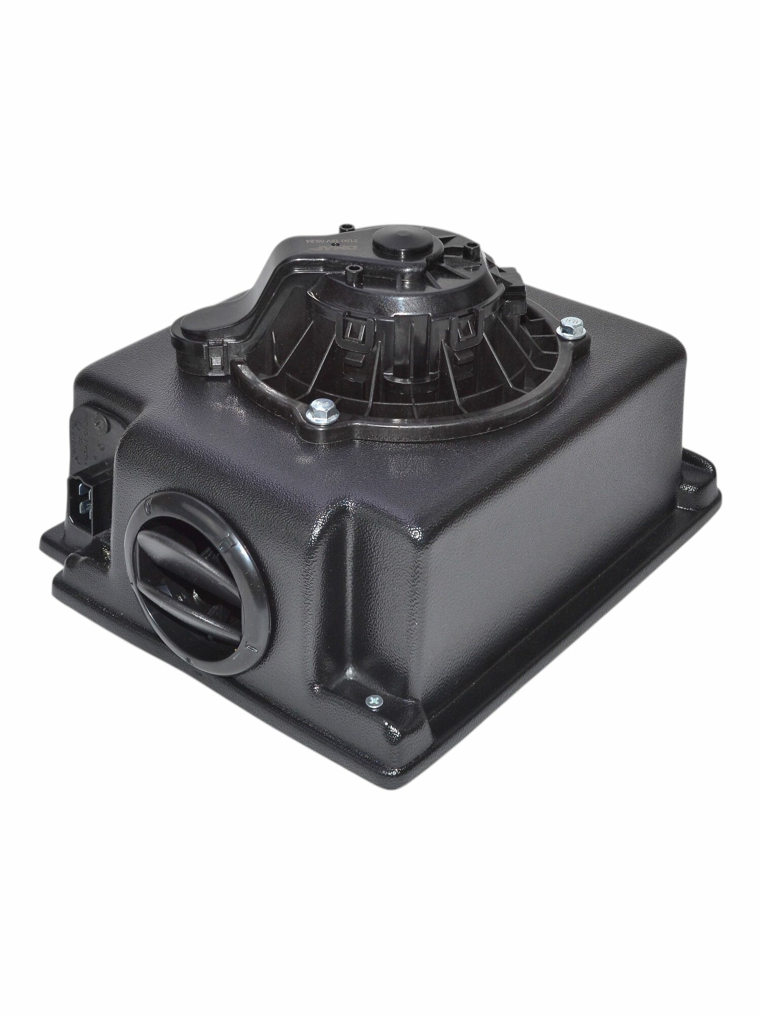 Печка на ниву 21214, 4 скорости, 2 дефлектора, отопитель с мотором гранта (ВАЗ 2190)