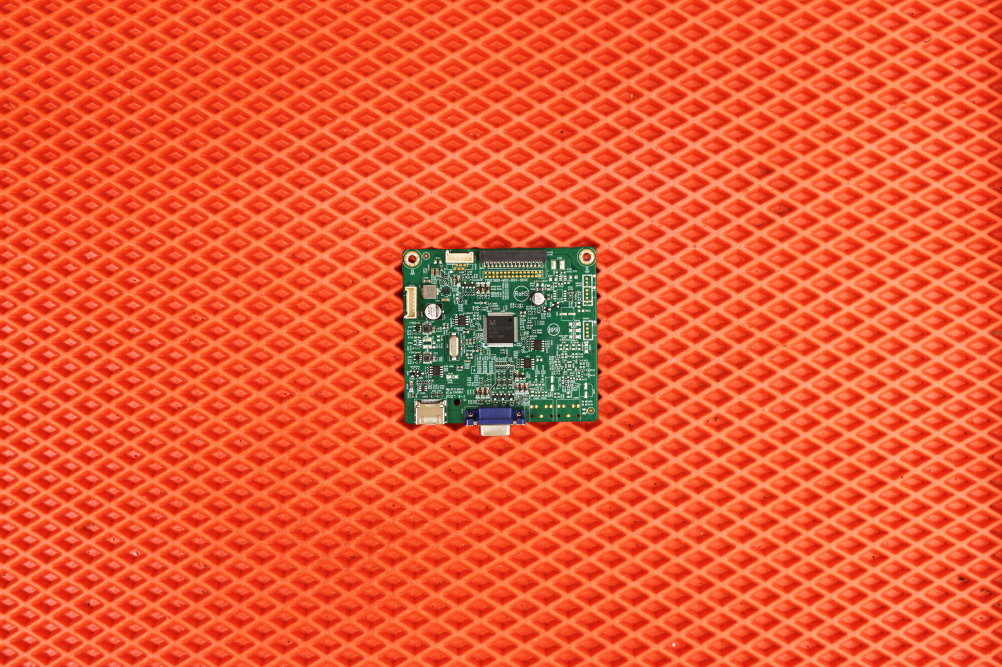 Основная плата (MAIN) 715G7680-M02-B04-004K для телевизора ACER KA242Y в надёжной упаковке