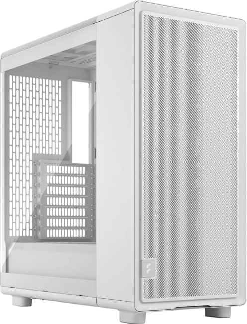 FD-C-EPO1A-03 Fractal Design Корпус ПК без блока питания/ Case Fractal Design Epoch TG Clear Tint, Midi-Tower, 3x120m