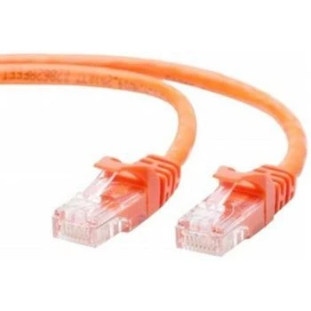 PP12-0.5M/O Cablexpert Кабель Cablexpert Патч-корд UTP Cablexpert PP12-0.5M/O кат.5e, 0.5м, литой, многожильный (оранже — фото 1