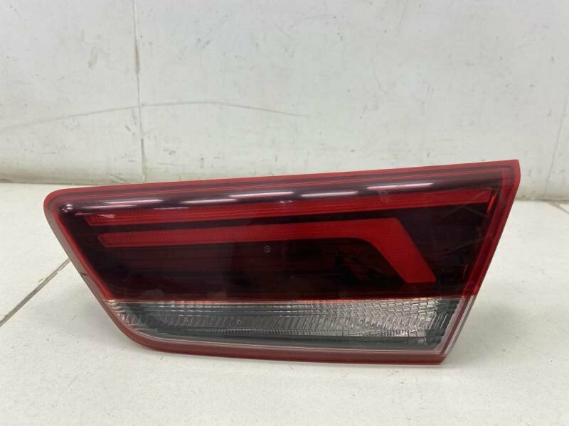 Фонарь задний внутренний правый Kia K5 JF 2018 - 2021 кат.номер: 92404D4600