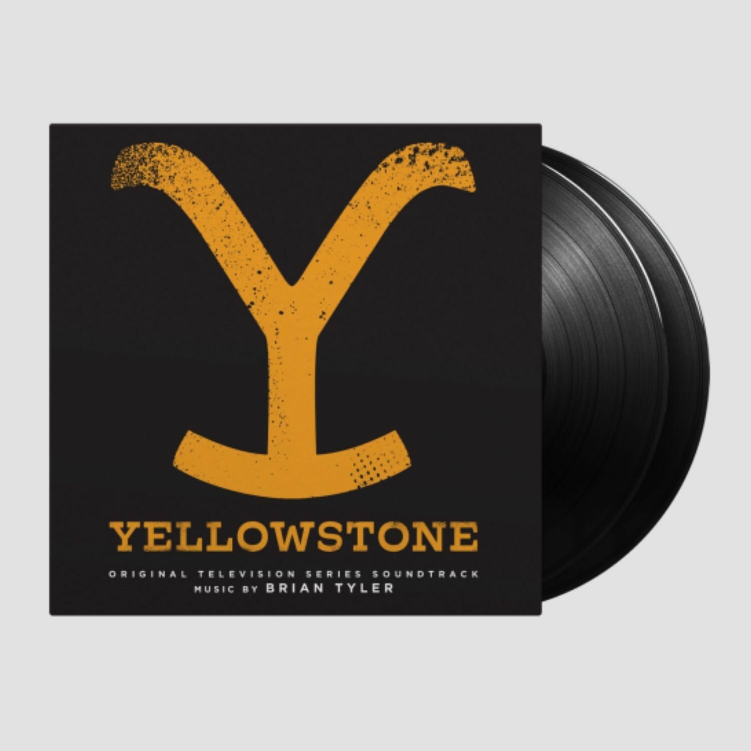 Виниловая пластинка Brian Tyler - Yellowstone, 2 x Vinyl, LP, Album, Reissue, 180 gram