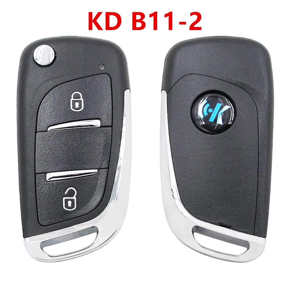 Пульт Keydiy B11-2, 2 кнопки, для KD900/KD-X2
