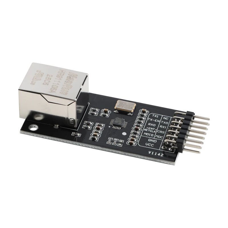 LAN8720A сетевой модуль RMII Ethernet — фото 1