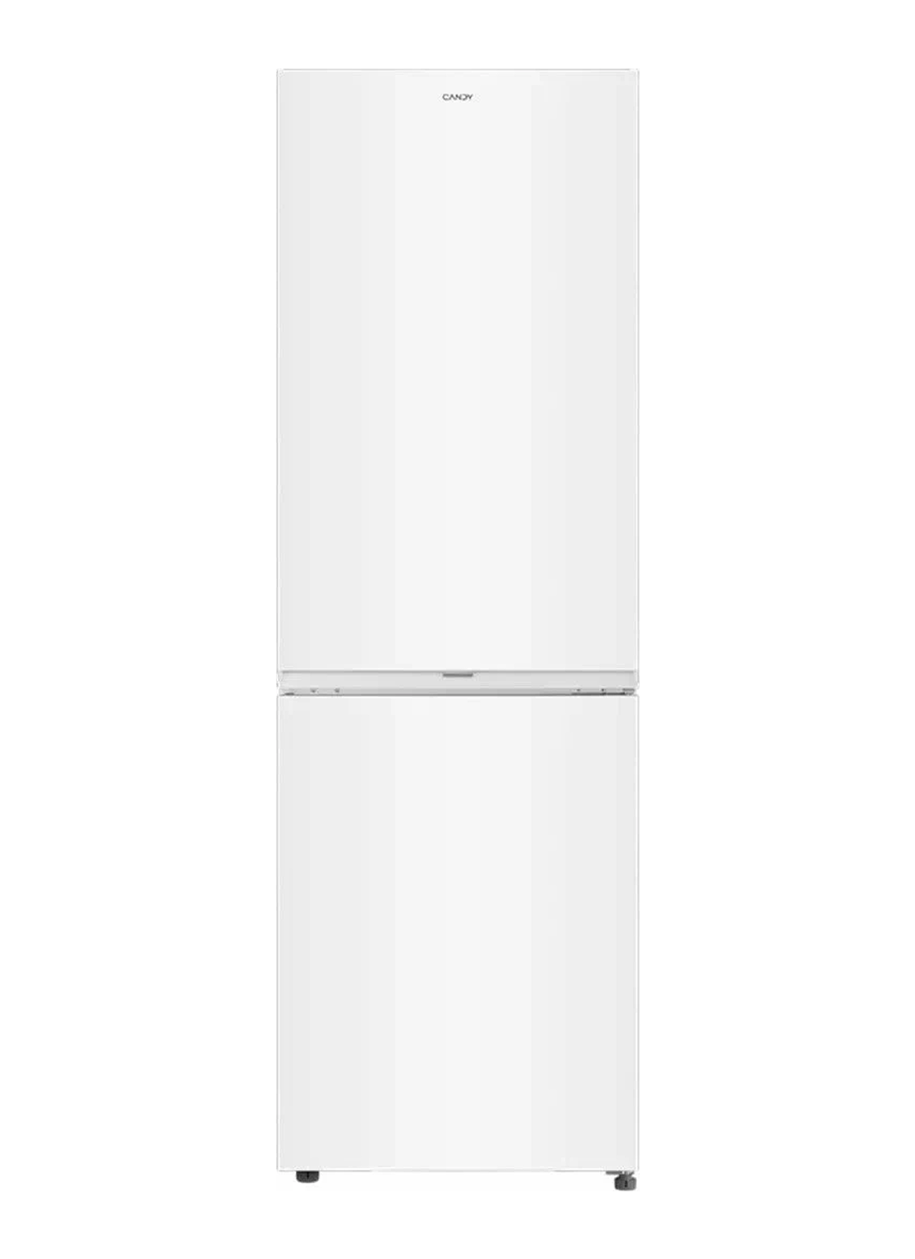 Холодильник Candy CFN6185W, с морозильной камерой, перевешиваемые дверцы, белый