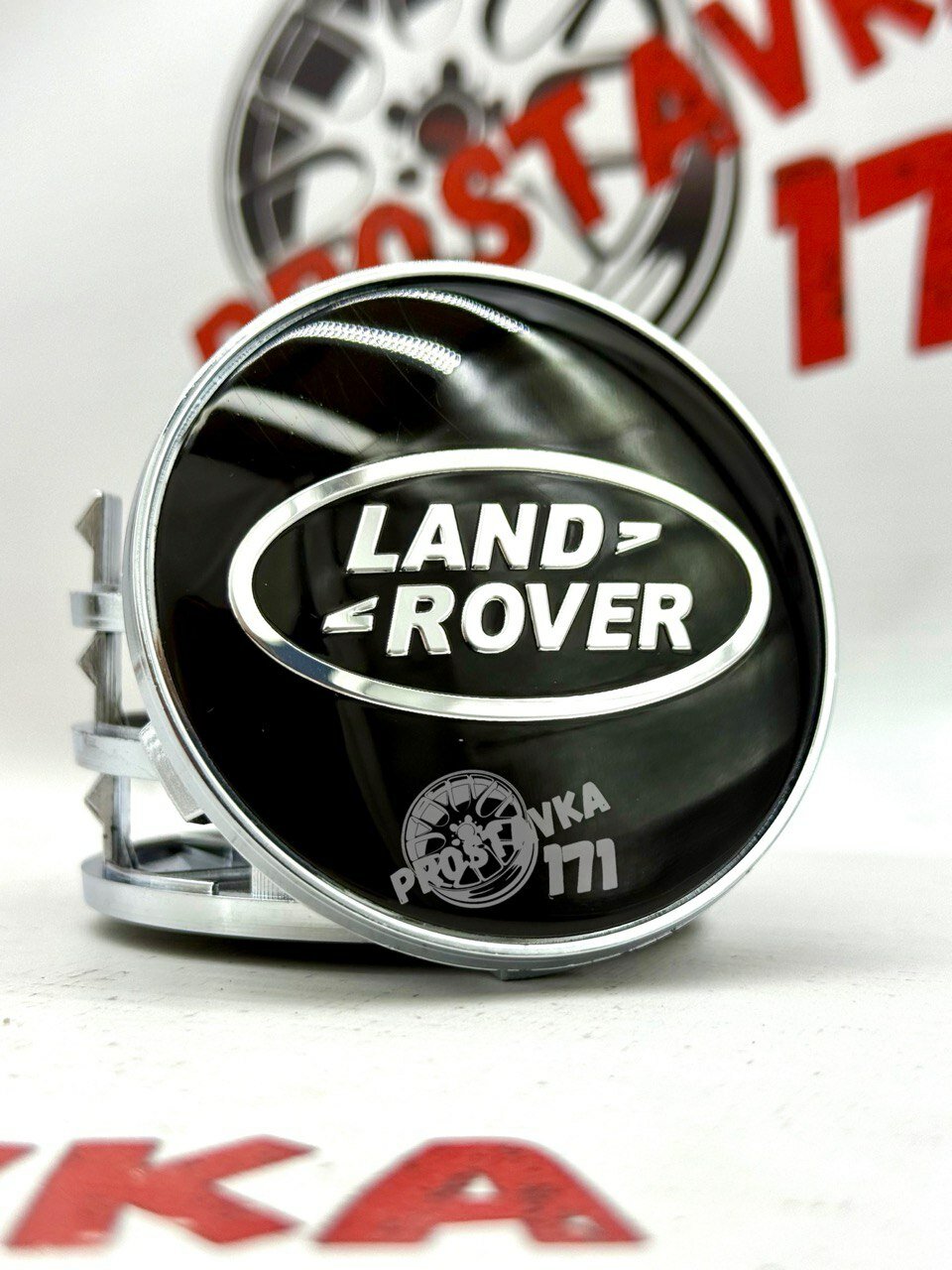 4шт Land Rover (BL) 68/65/11 (C-112(CHR)) колпачки диска