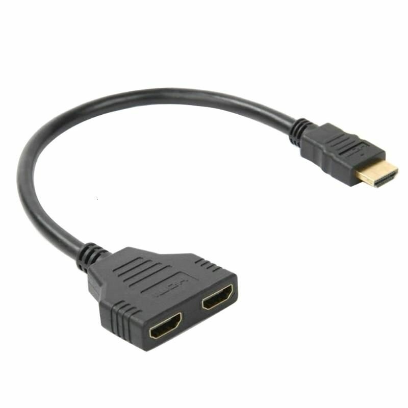 Разветвитель HDMI 1x2