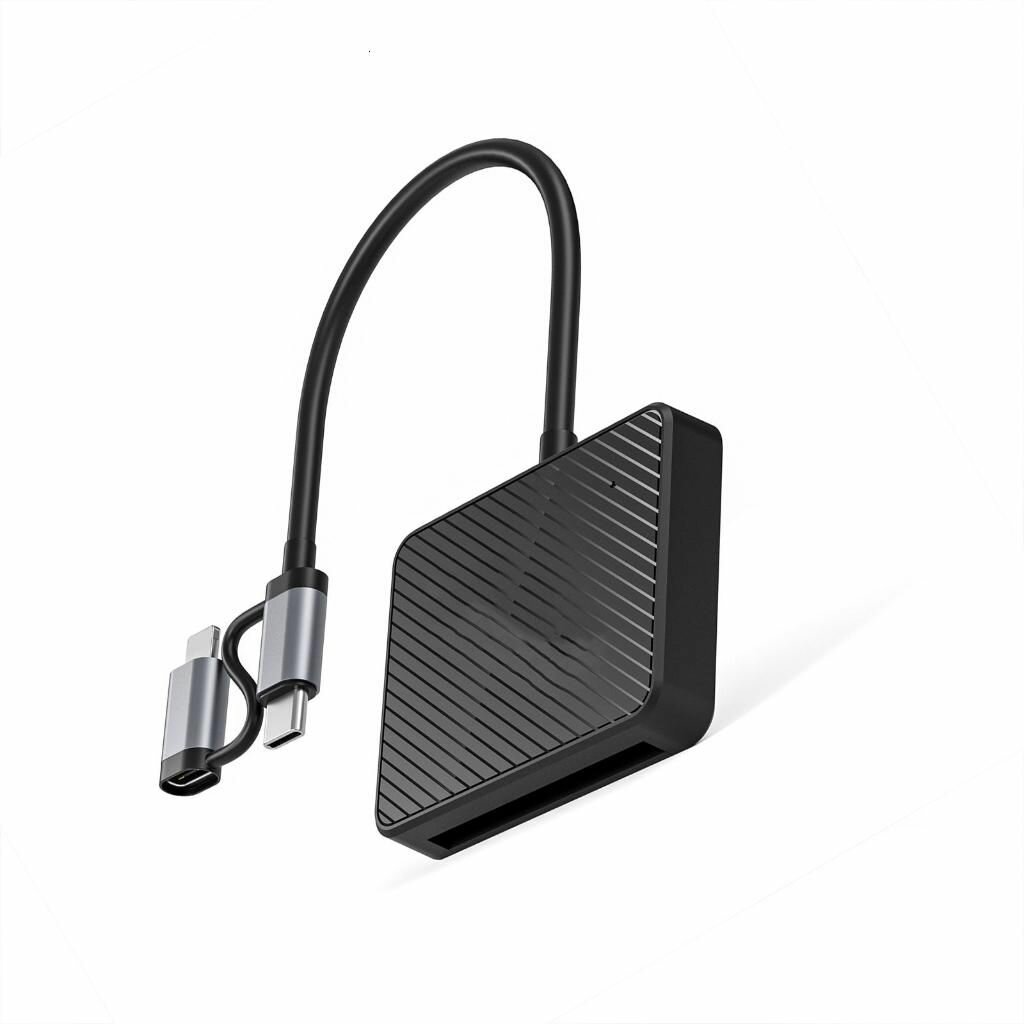 Кардридер CFast 2.0 с двумя портами