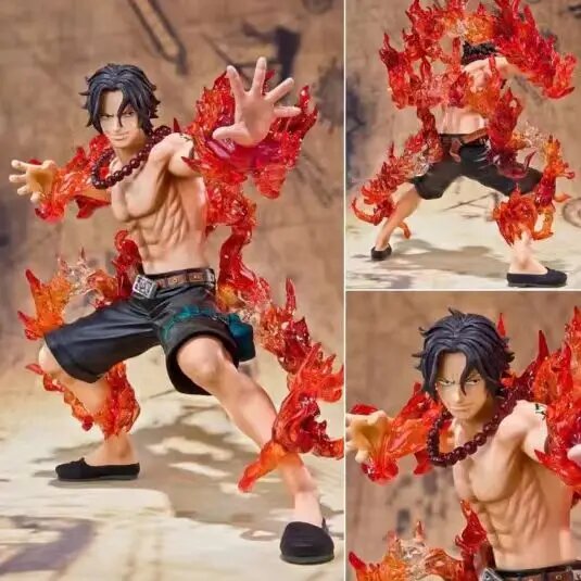 Фигурка Портгаса Д. Эйса Bandai из One Piece