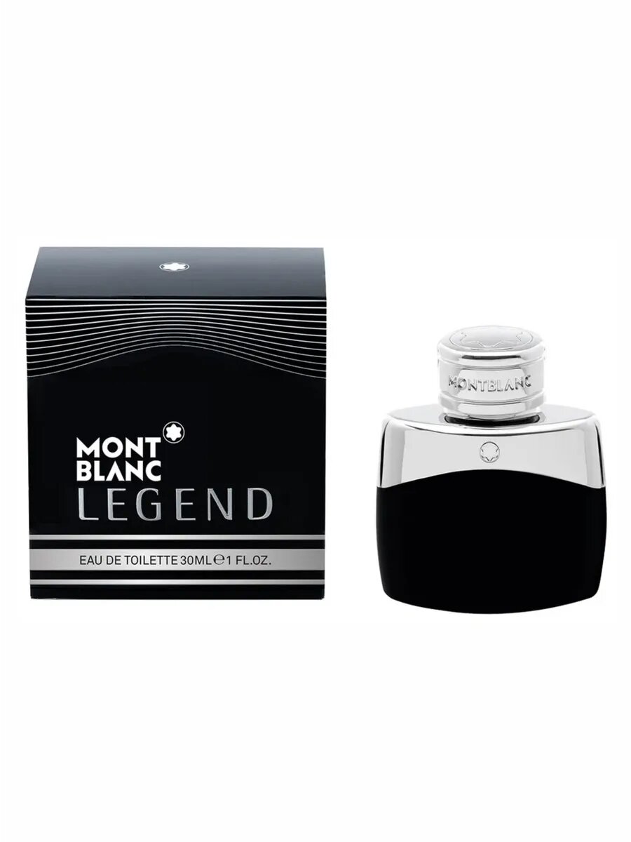 Mont Blanc Legend pour homme 30 мл Туалетная вода оригинал
