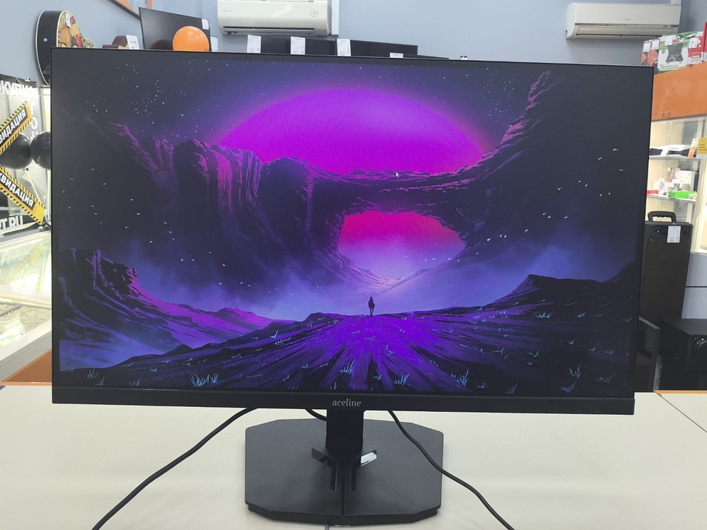 Монитор Aceline GS CF27F4 27" для ПК