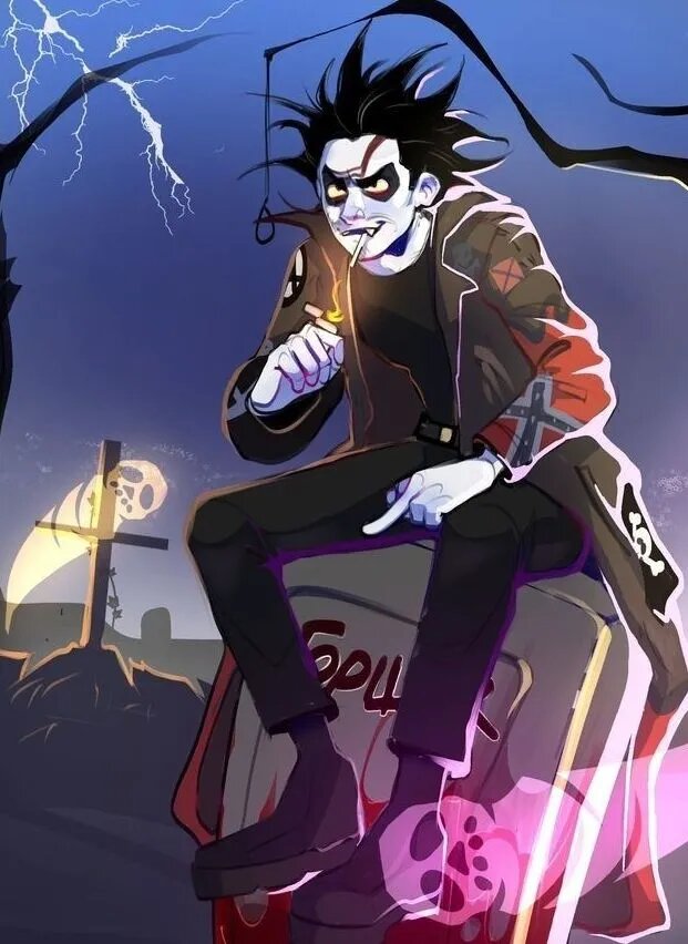 Алмазная Мозаика "Король И Шут" 40*50 См, Безрамная, Идеальна Для Дома, Украшения, Подарков.