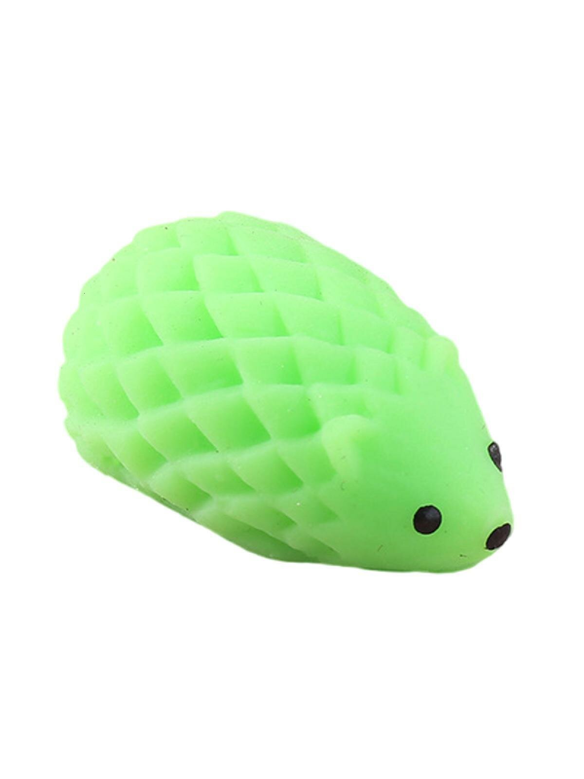 Игрушка Для Снятия Стресса forAdu1tHand Squeeze Игрушка-Ежик AntiAnxietyAn1ma1Toy Офисные Декоры Наполнители Детских Сумок Для Подарков