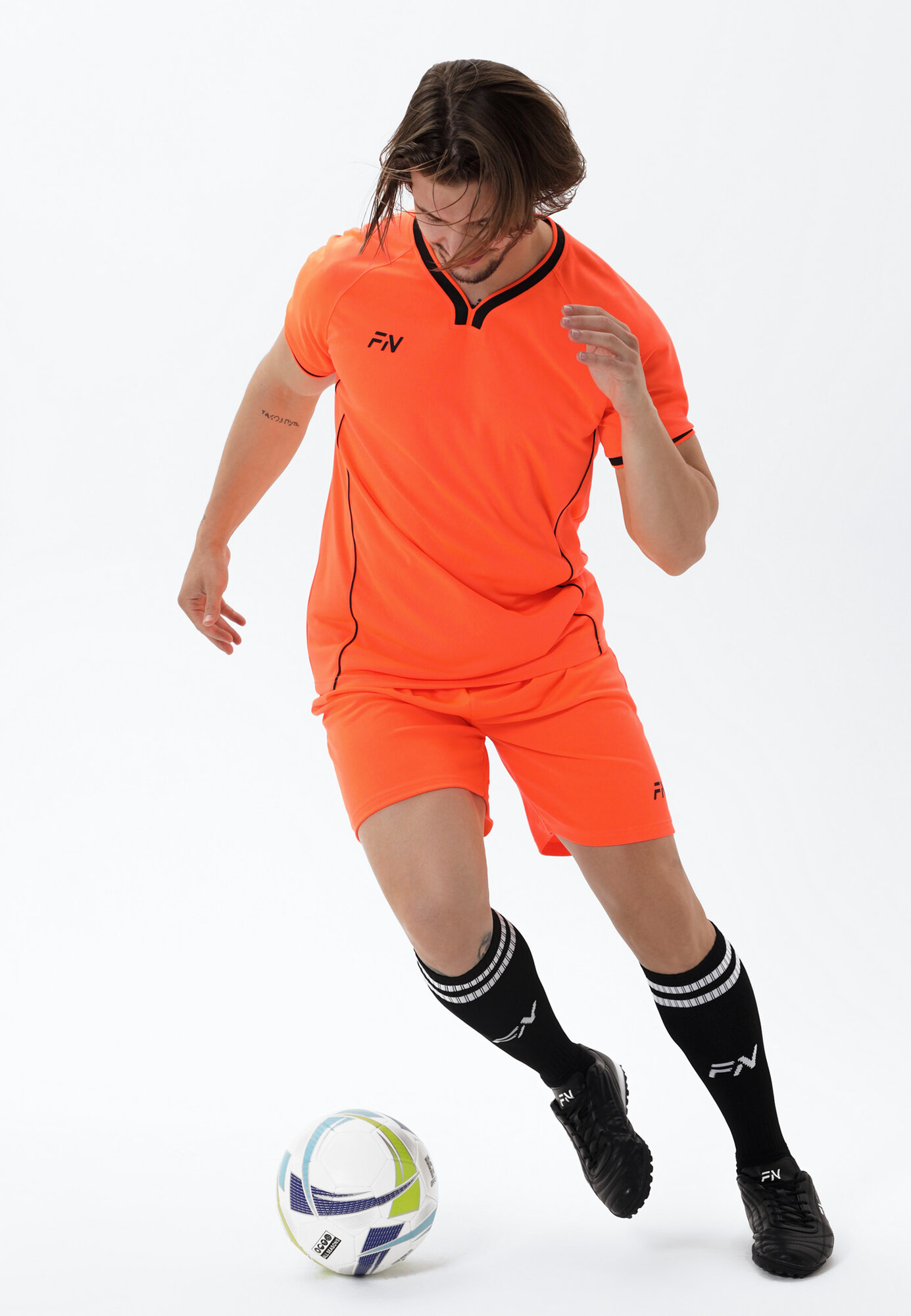 Комплект одежды FN футбольная форма Football Set