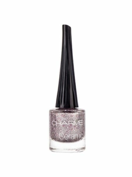 CHARME Лак для ногтей с блёстками Sparlkes Ceramic 203
