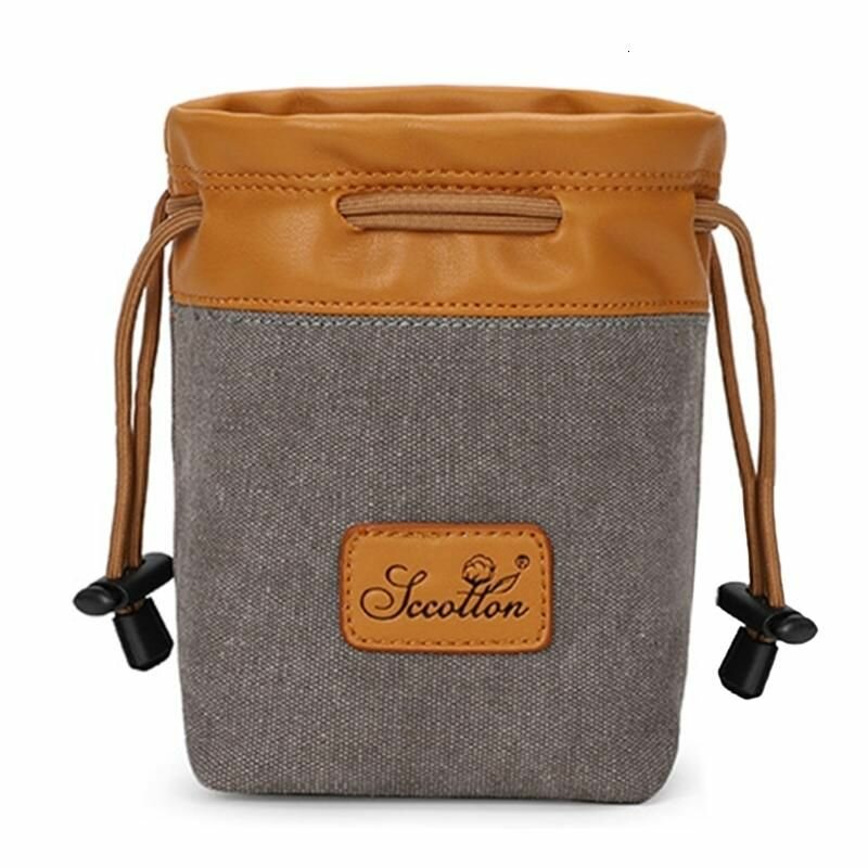 Чехол для зеркальной камеры, Серый - S