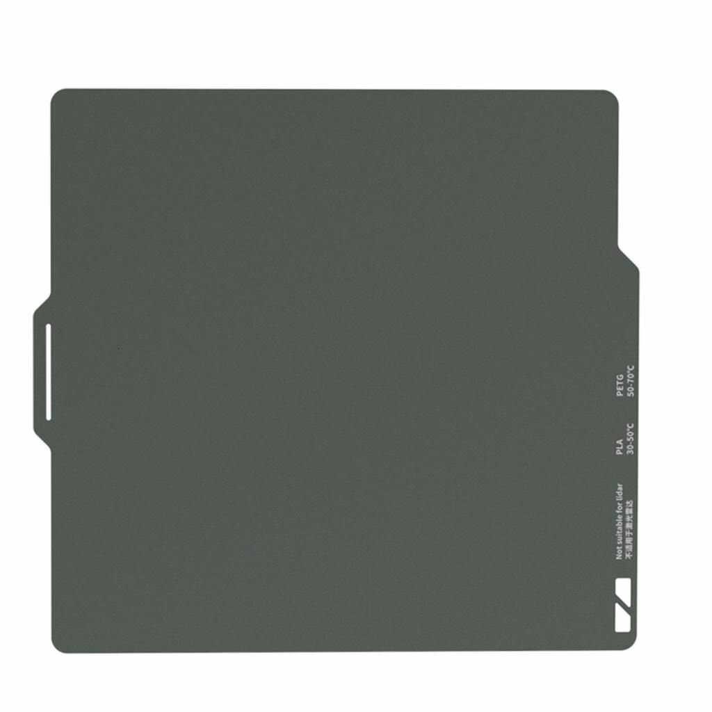 3D-принтер стол с равномерным нагревом и легким съемом модели, X1 P1 A1